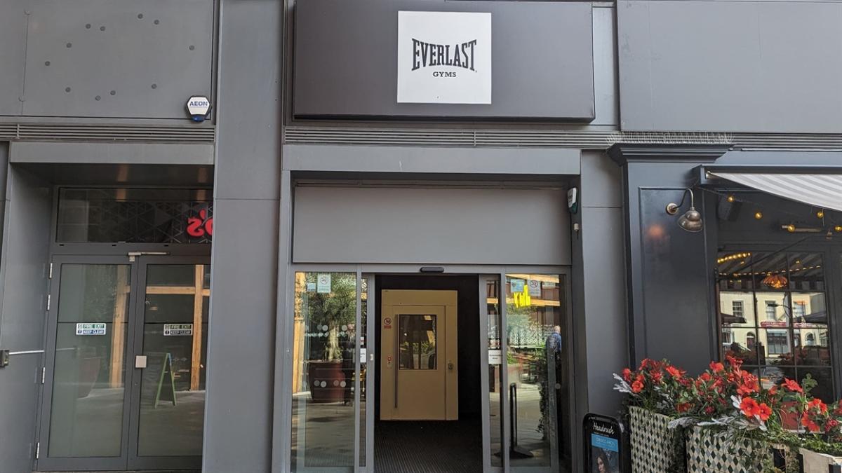 Everlast Fitness Club