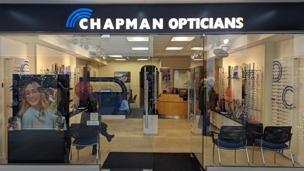 Chapman Opticians
