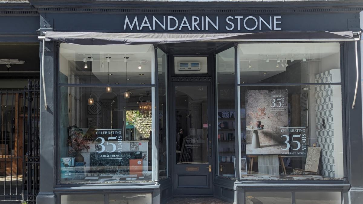 Mandarin Stone