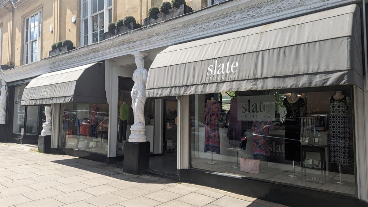 Slate Clothing