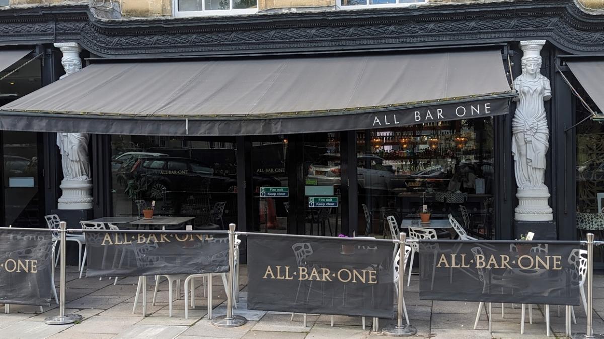 All Bar One Cheltenham