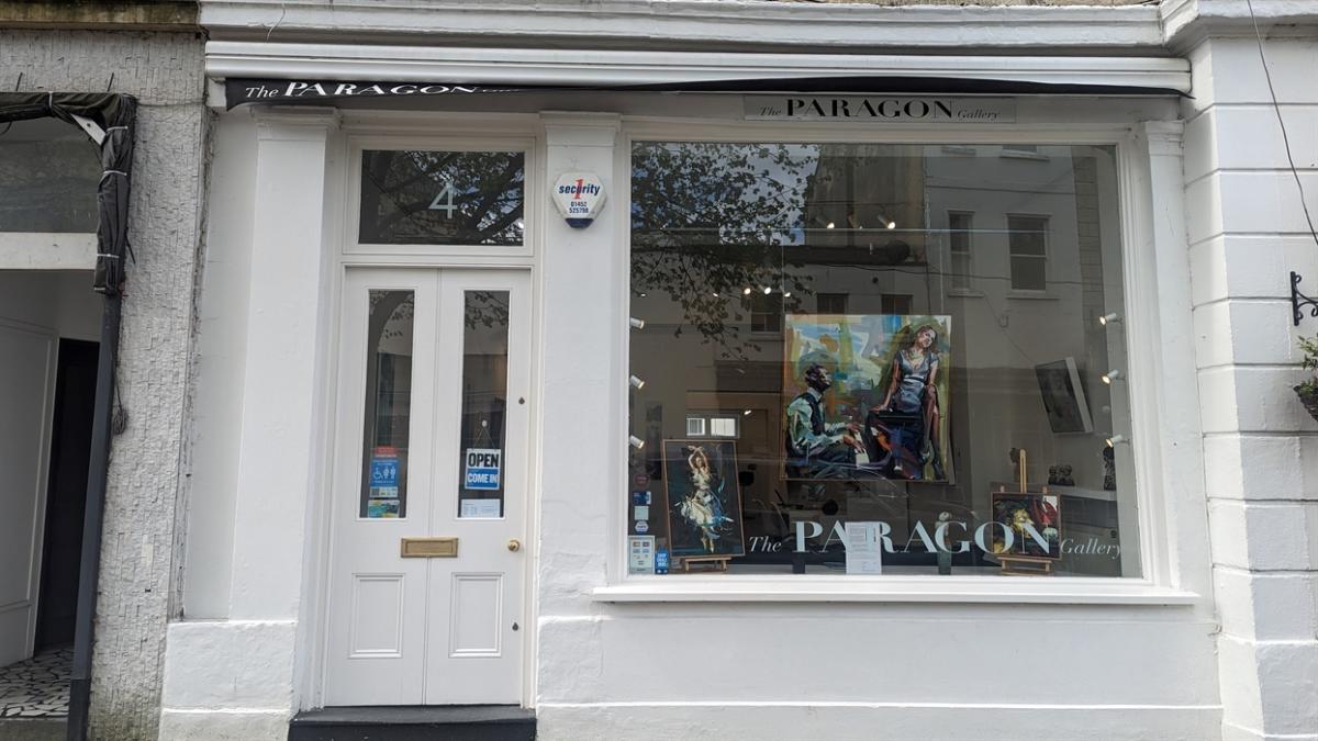 Paragon Gallery