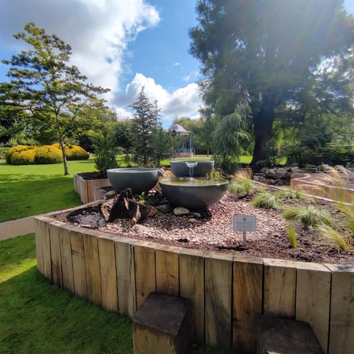 Pageant Gardens - Visit Dorset