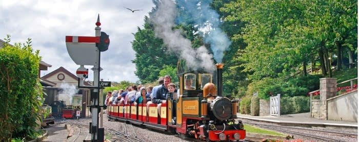 Pecorama - Visit Dorset