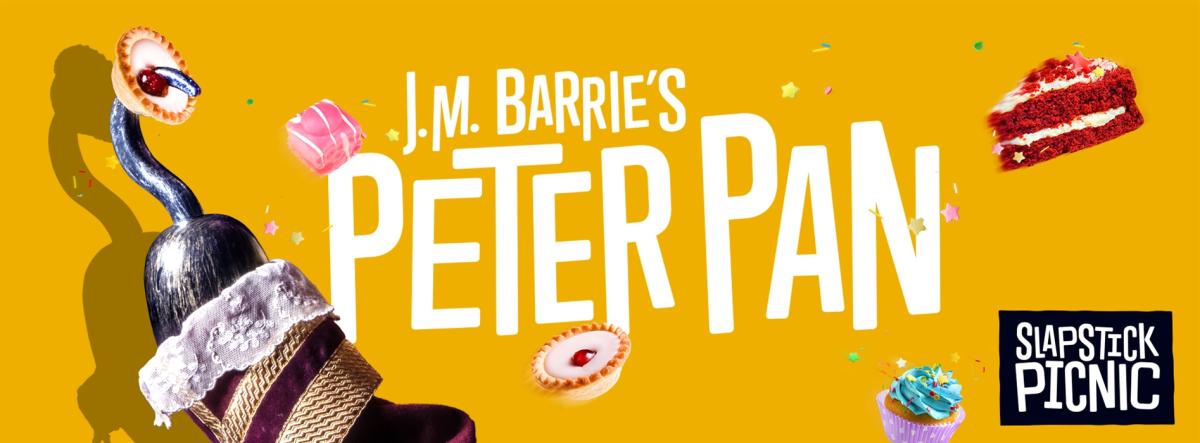 J.M. Barrie's Peter Pan - Visit Devon