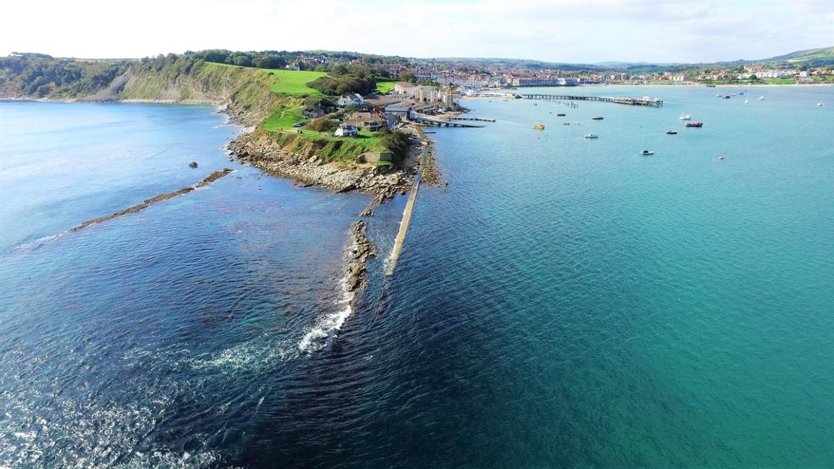 South West Coast Path - Swanage and Studland section - Visit Dorset