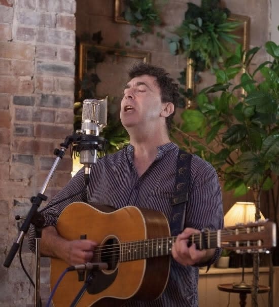 Pete Morton - Cotswolds