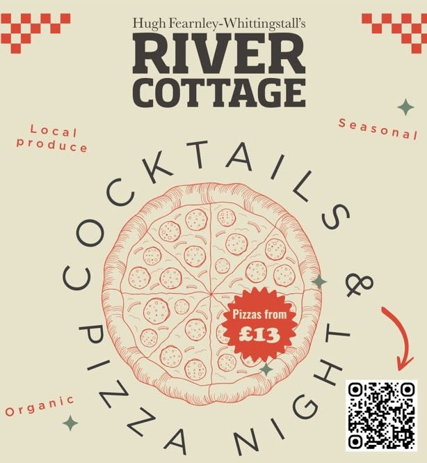 Cocktail & Pizza Night - Visit Devon