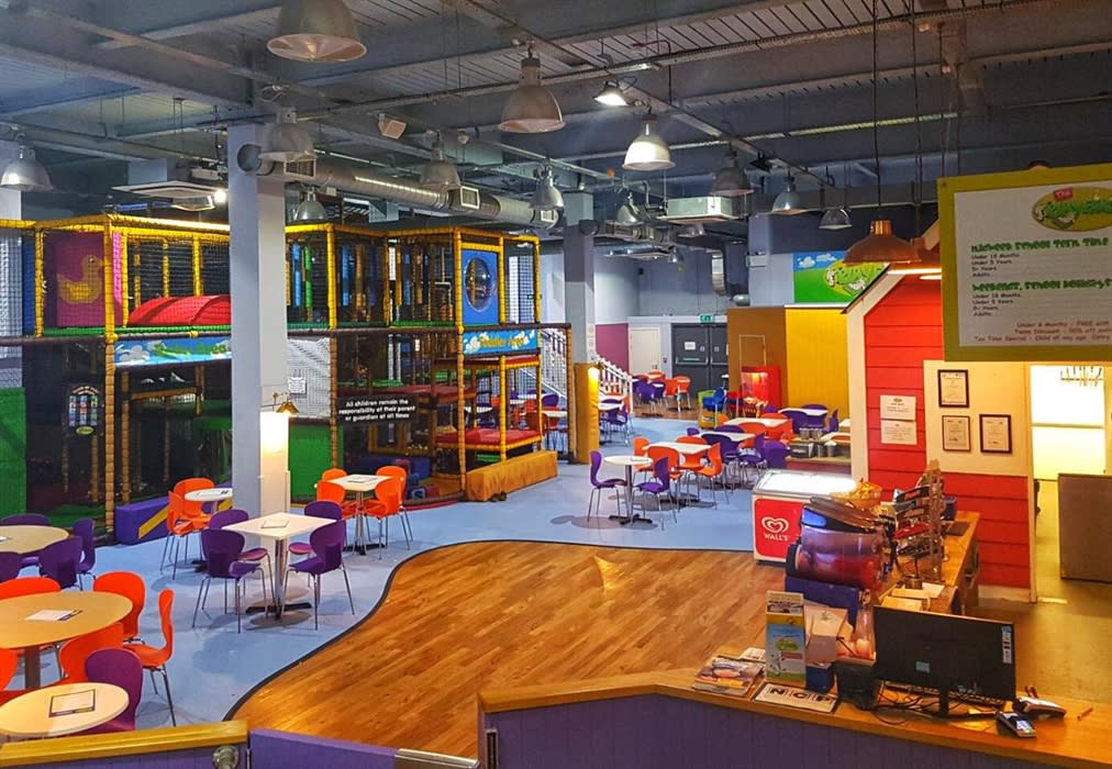 The Play Farm