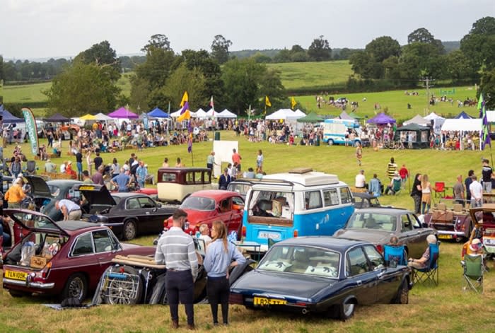 Plymtree Country Fayre - Visit Devon