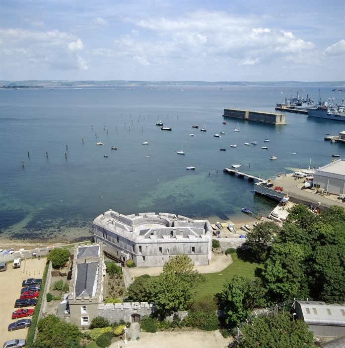 Castletown - Isle of Portland - Visit Dorset