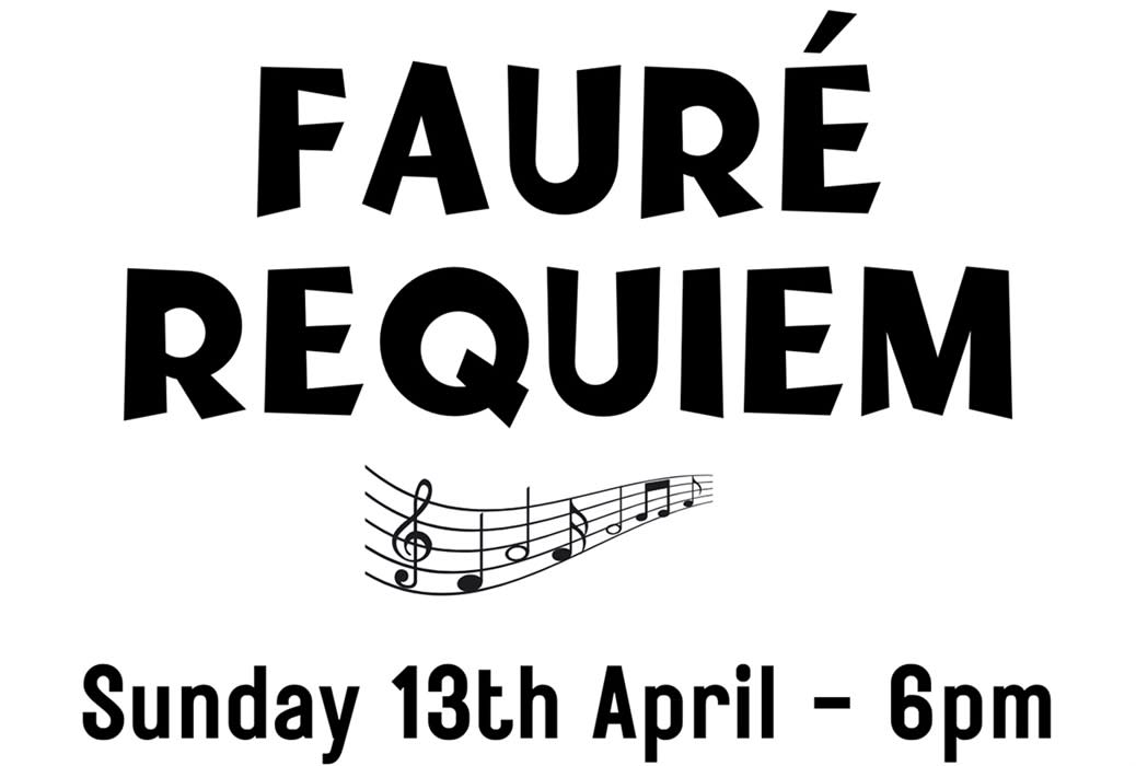 Faure Requiem Concert - Cotswolds