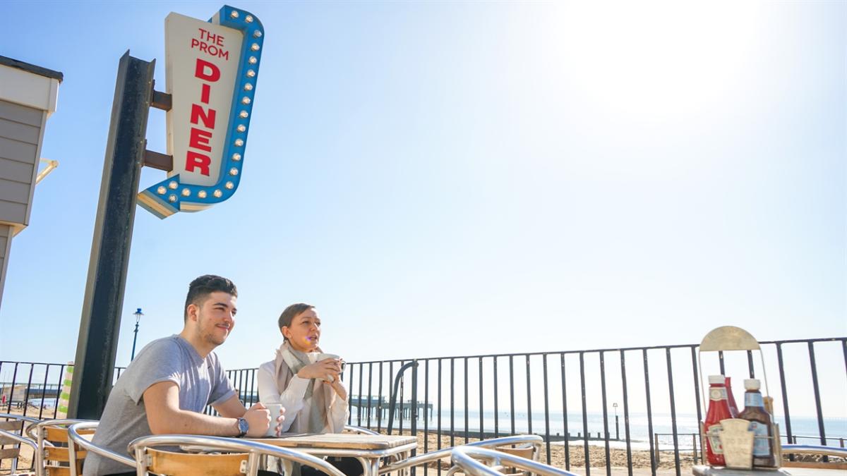 Prom Diner - Visit Dorset