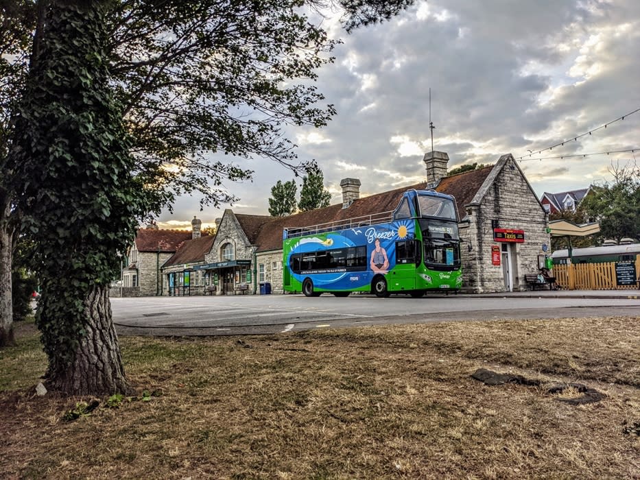 Purbeck Breezer - Visit Dorset