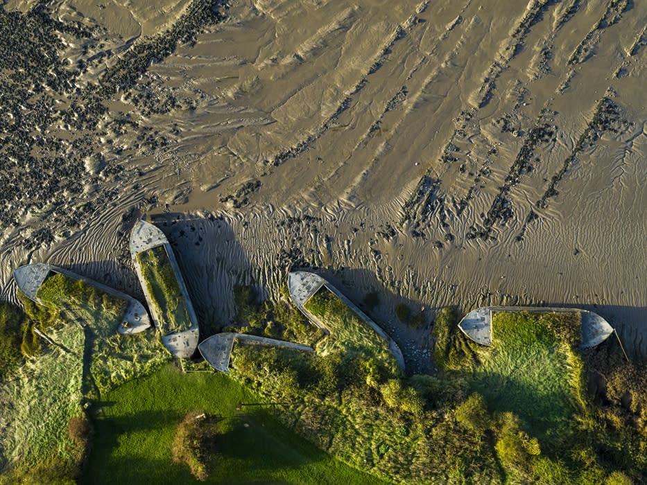 ship graveyard berkeley