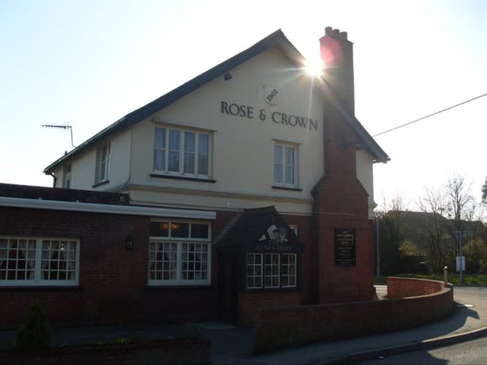 Rose and Crown - Visit Dorset