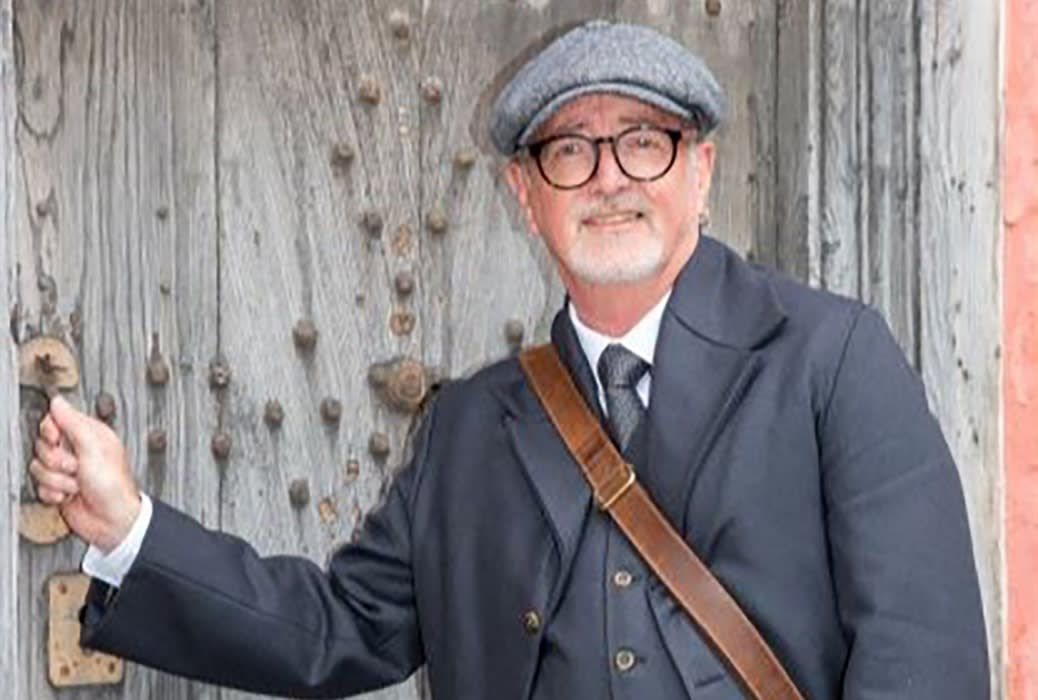 Character Tour of The Folk of Gloucester - Cotswolds