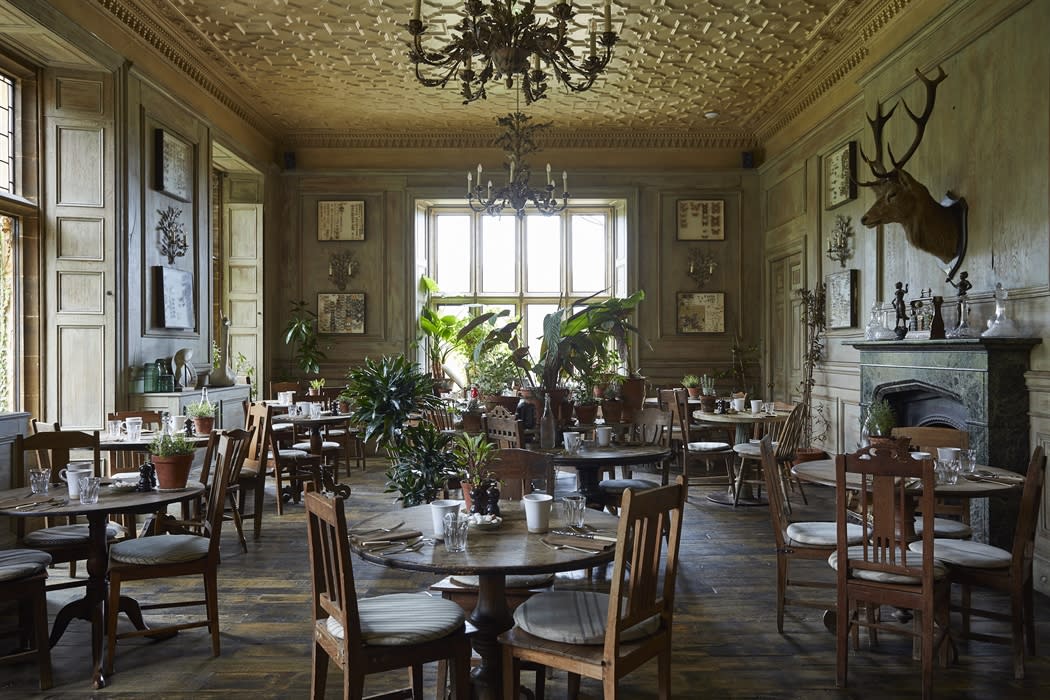 THE PIG - at Combe - Restaurant