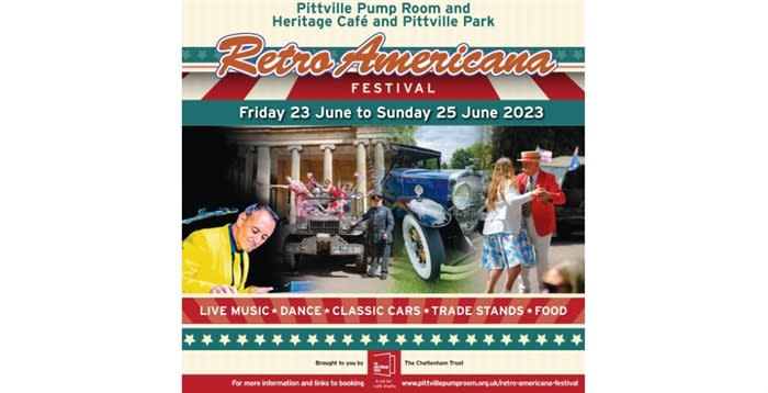 Retro Americana - Cotswolds