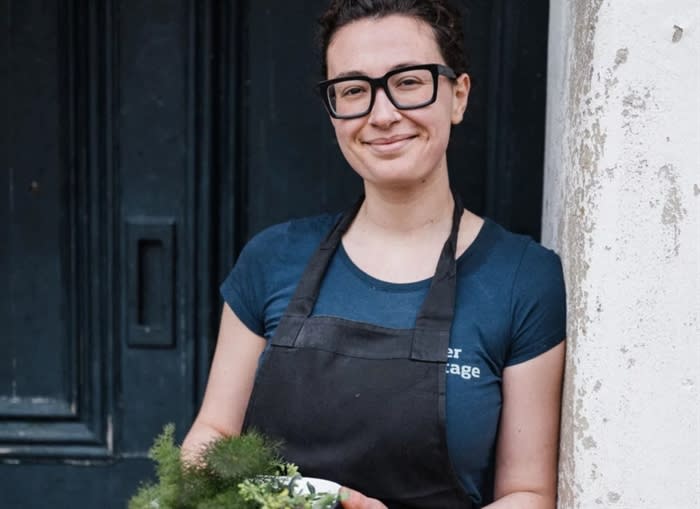 Dinner with MasterChef Finalist Chiara Tomasoni - Visit Devon