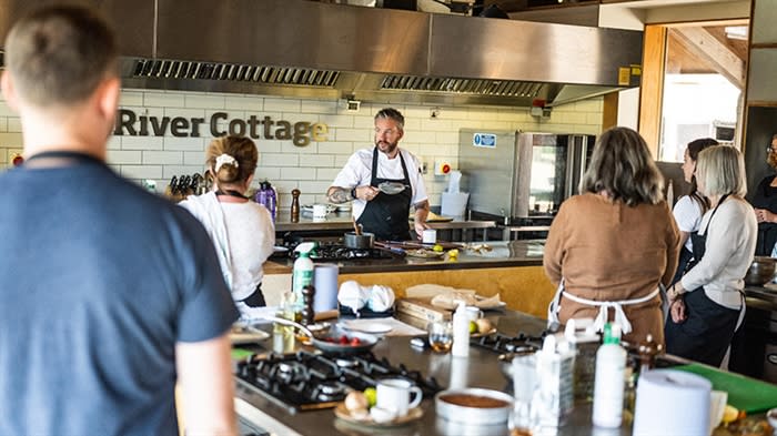 River Cottage