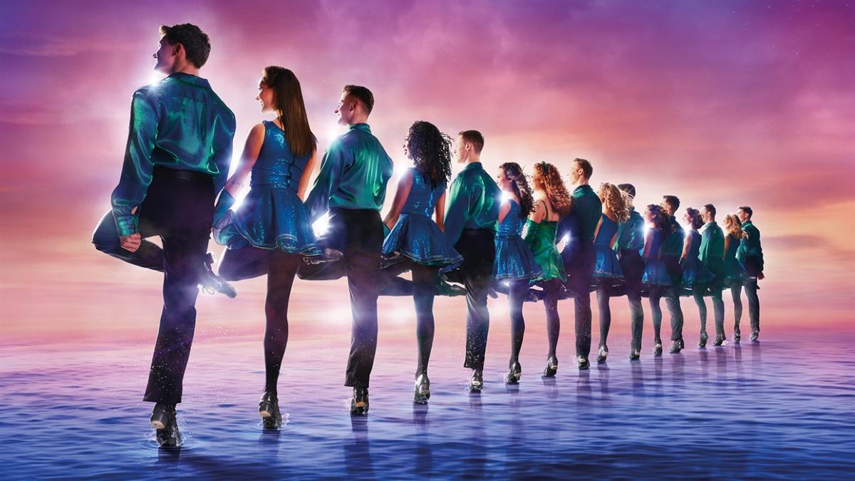Riverdance 30 The New Generation - Visit Dorset