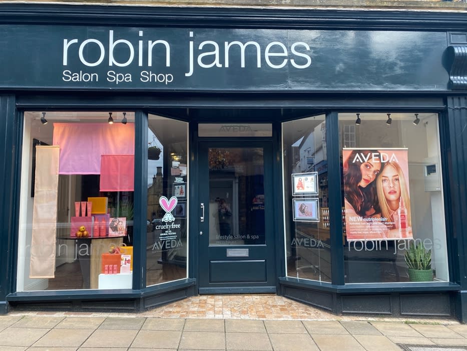 Robin James AVEDA Salon - Sherborne