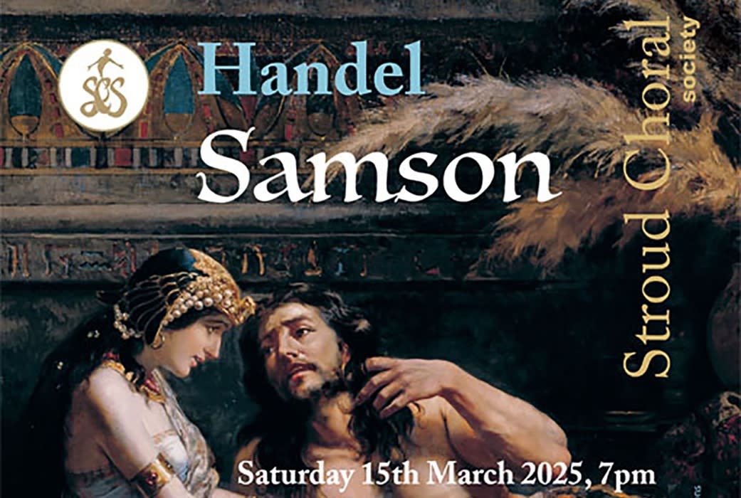 Handel Samson - Cotswolds