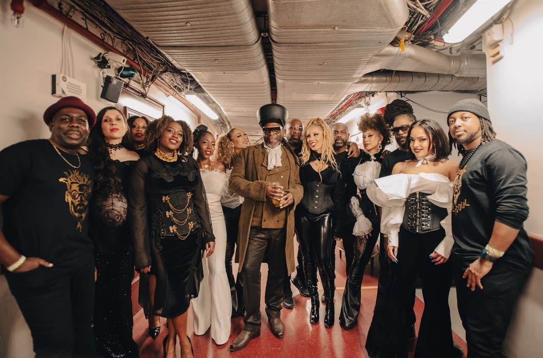 Sidmouth International Jazz & Blues Festival - Visit Devon