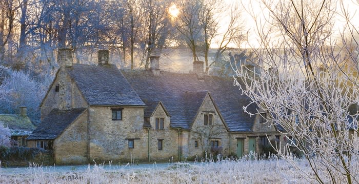 Bibury