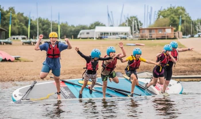 Summer half term activities at Roadford Lake - Visit Devon