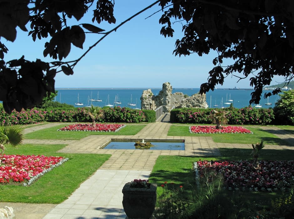 Weymouth Walk: Ferrybridge - Sandsfoot - Rodwell - Visit Dorset