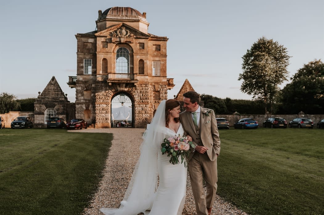 Badminton Estate Worcester Lodge (Weddings)