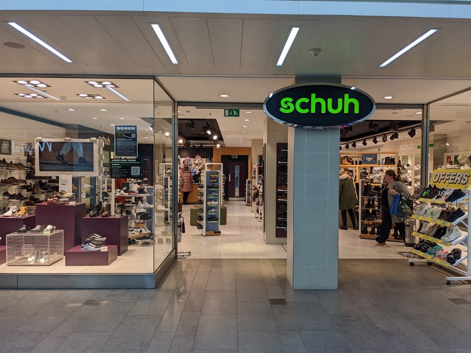Schuh