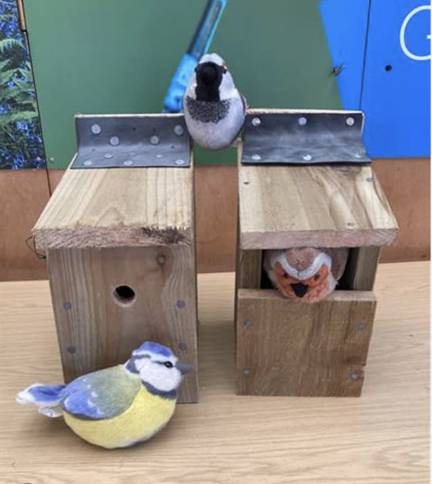 Bird Box Making at Seaton Wetlands - Visit Devon