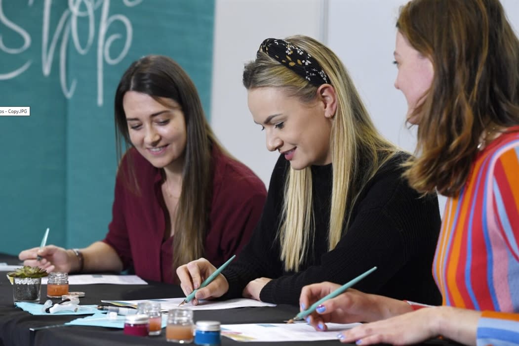 Exeter Creative Craft Show - Visit Devon