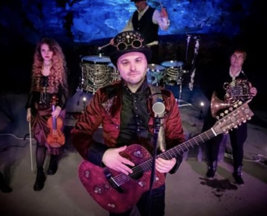 Steampunk Orchestra - Visit Devon