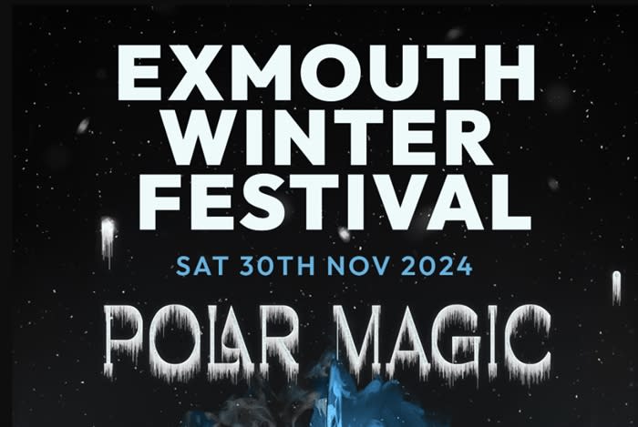 Exmouth Winter Festival - Visit Devon