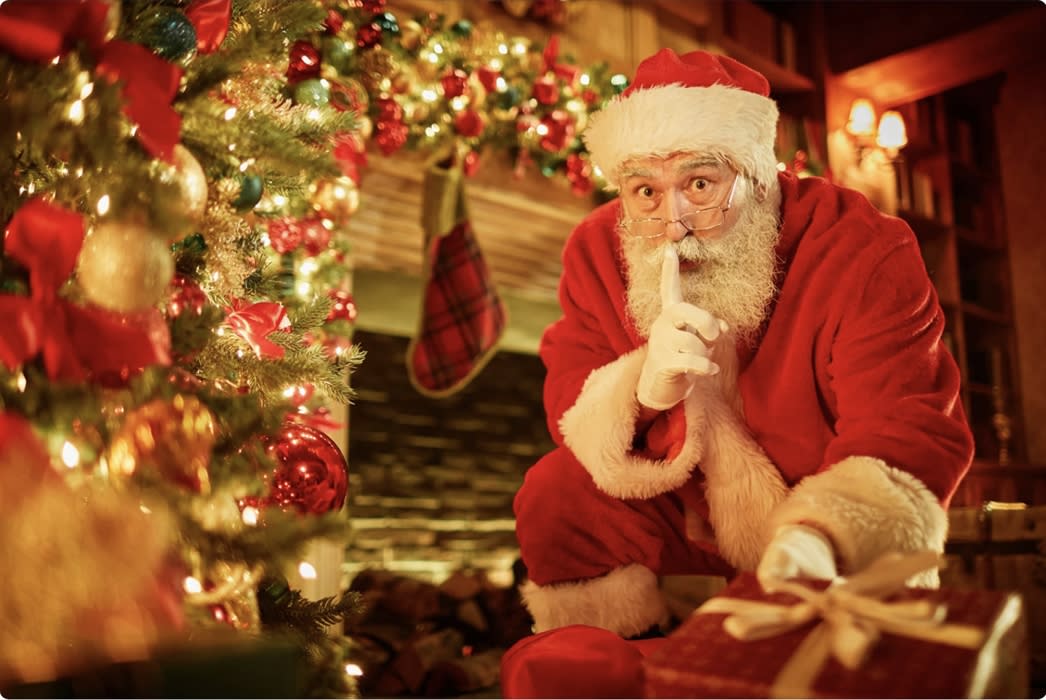 Zoo Xmas Grotto & SEN Grotto at Shaldon Zoo - Visit Devon