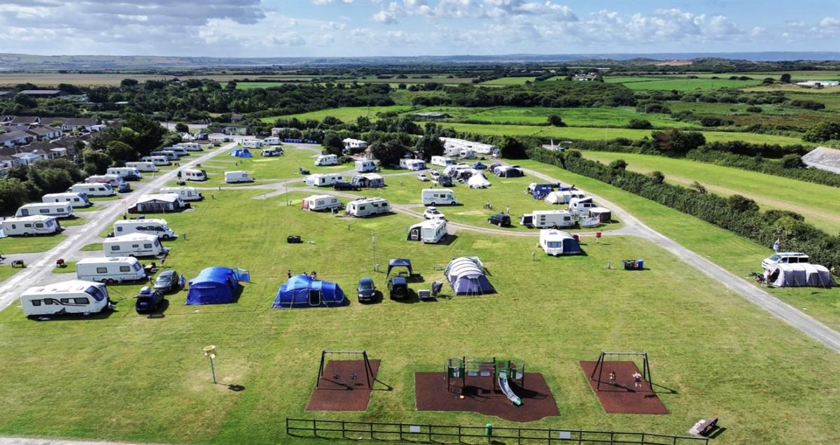 Lobb Fields Caravan and Camping Park