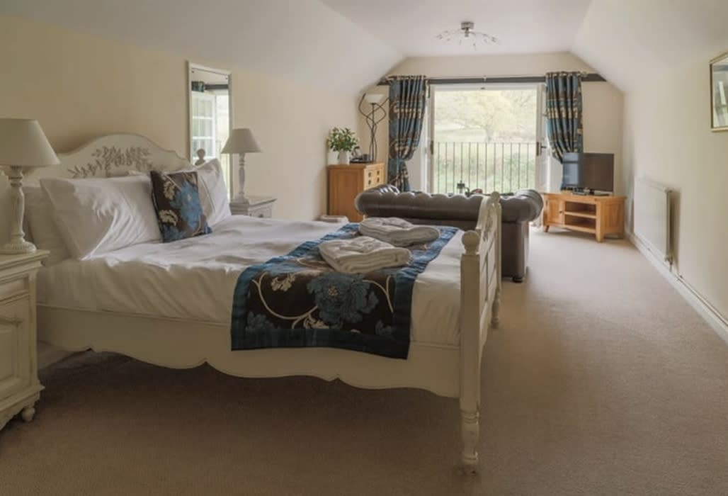 Bearslake Inn - Accommodation