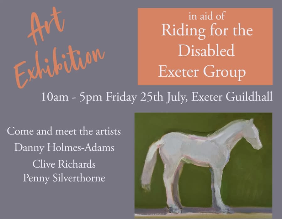 Lord Mayor of Exeter's Charity Art Exhibition - Visit Devon