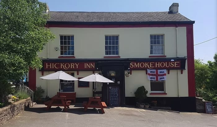 The Hickory Inn Smokehouse