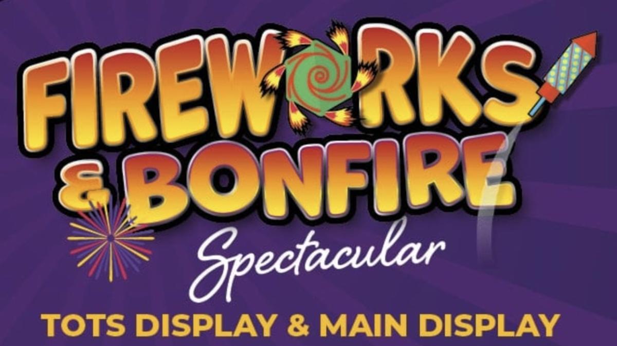 Fireworks & Bonfire Spectacular - Visit Devon