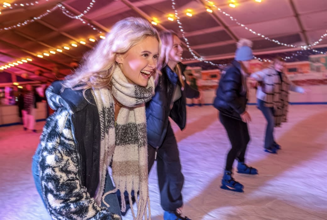 Exeter Winter Wonderland - Visit Devon