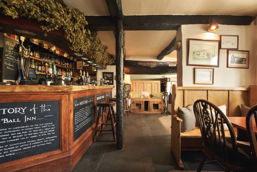 Blue Ball Inn