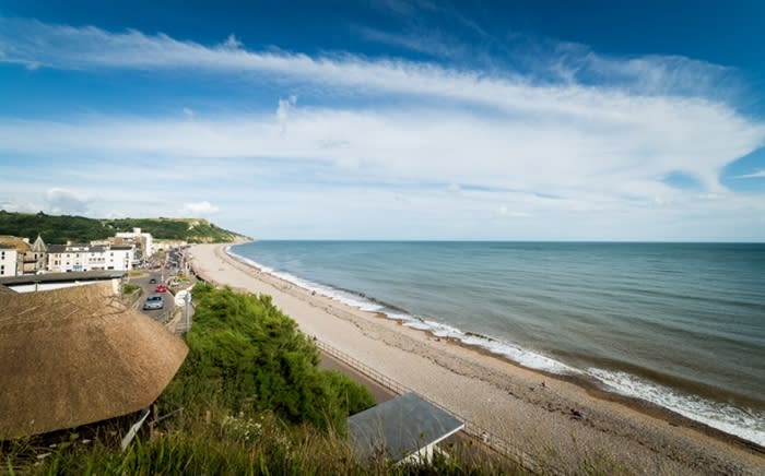 Seaton Beach