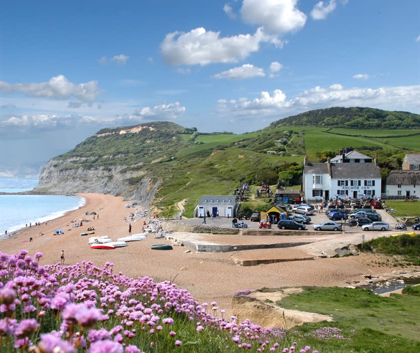 Chideock and Seatown - Visit Dorset