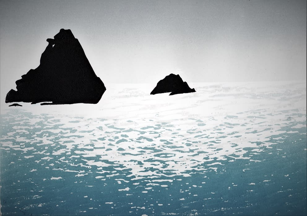 Wood block Printing with Merlyn Chesterman - Visit Devon