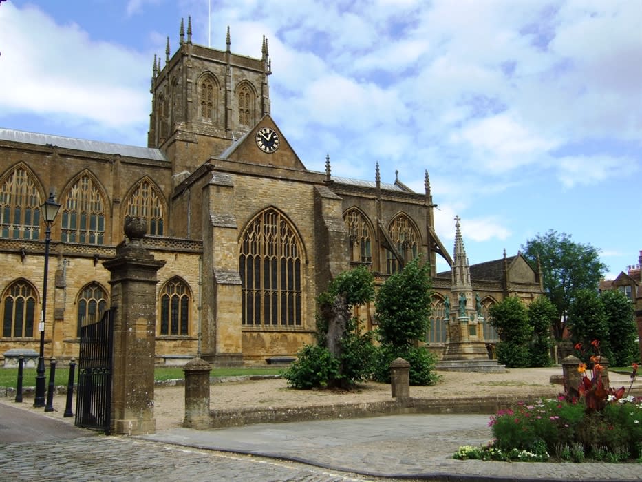 Sherborne Town Trail - Visit Dorset